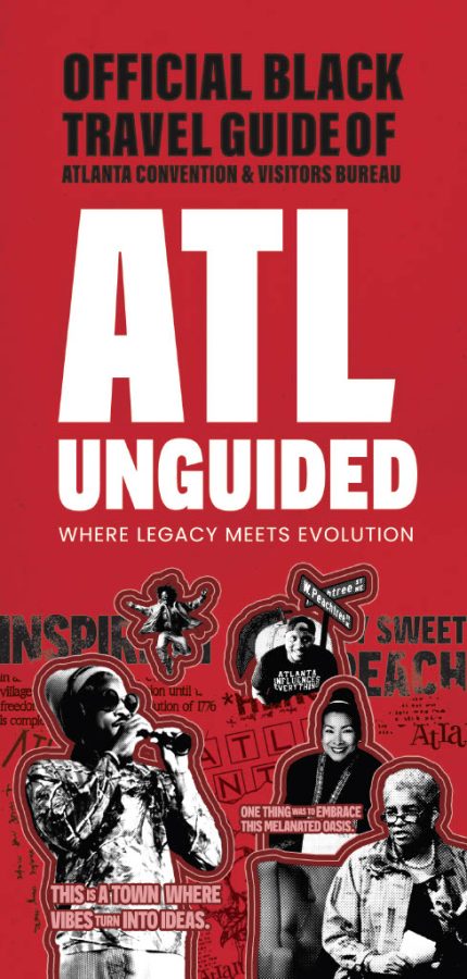 Atlanta Visitor Guides: Tour Manuals, Brochures & More