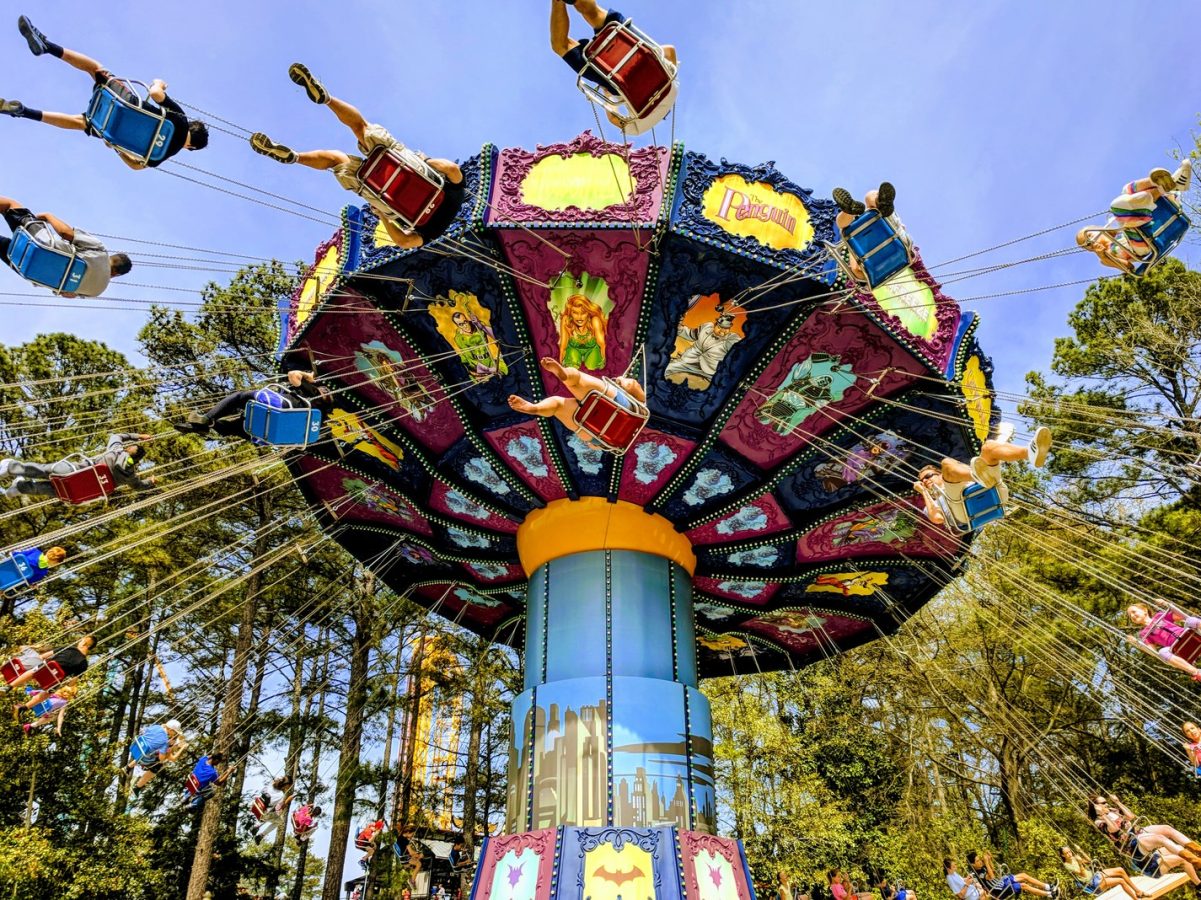 Get Your Adrenaline Rush on at these Amusement Parks in Atlanta ...
