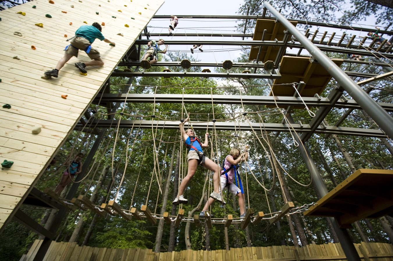 Get Your Adrenaline Rush on at these Amusement Parks in Atlanta ...
