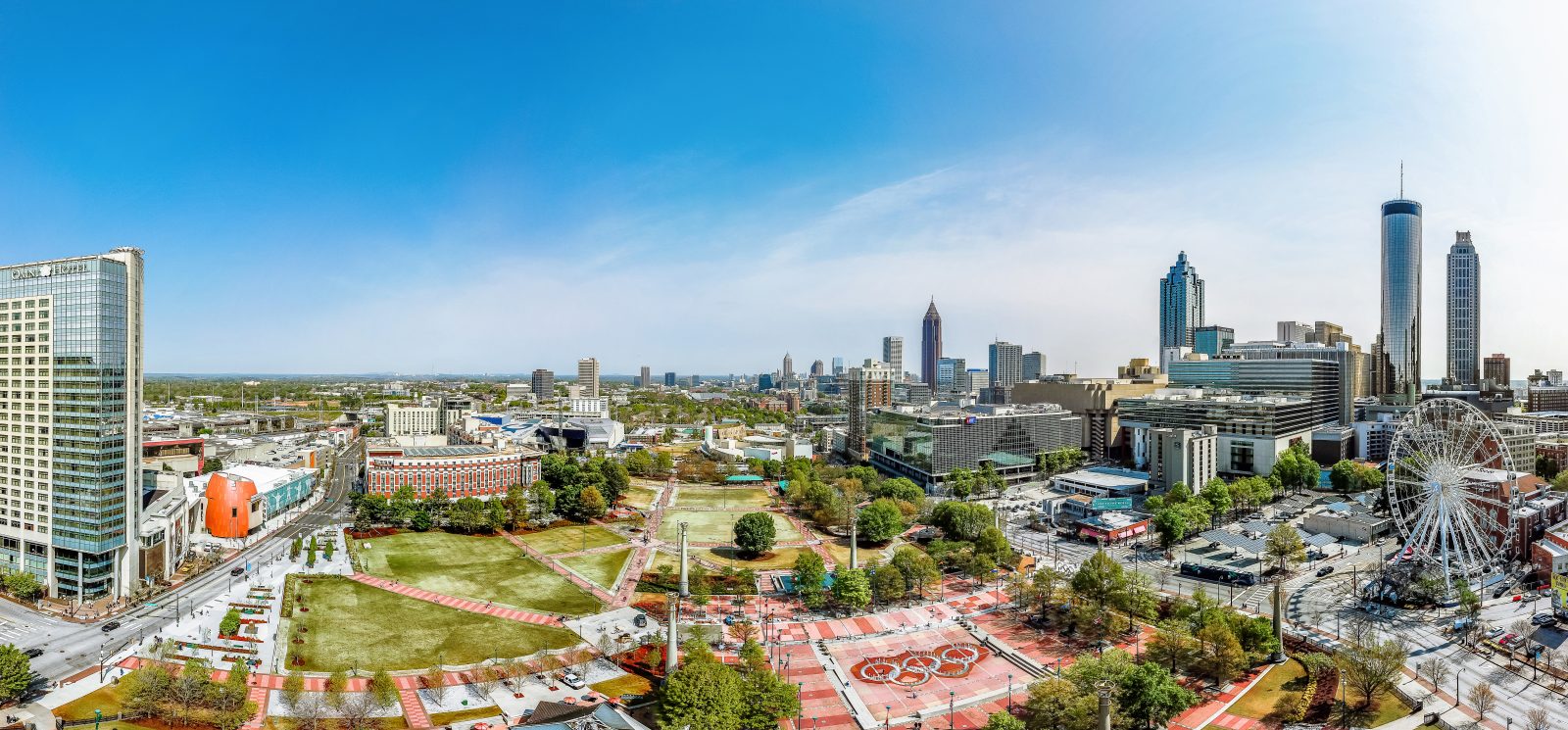 Georgia World Congress Center Authority - New Developments | Atlanta ...
