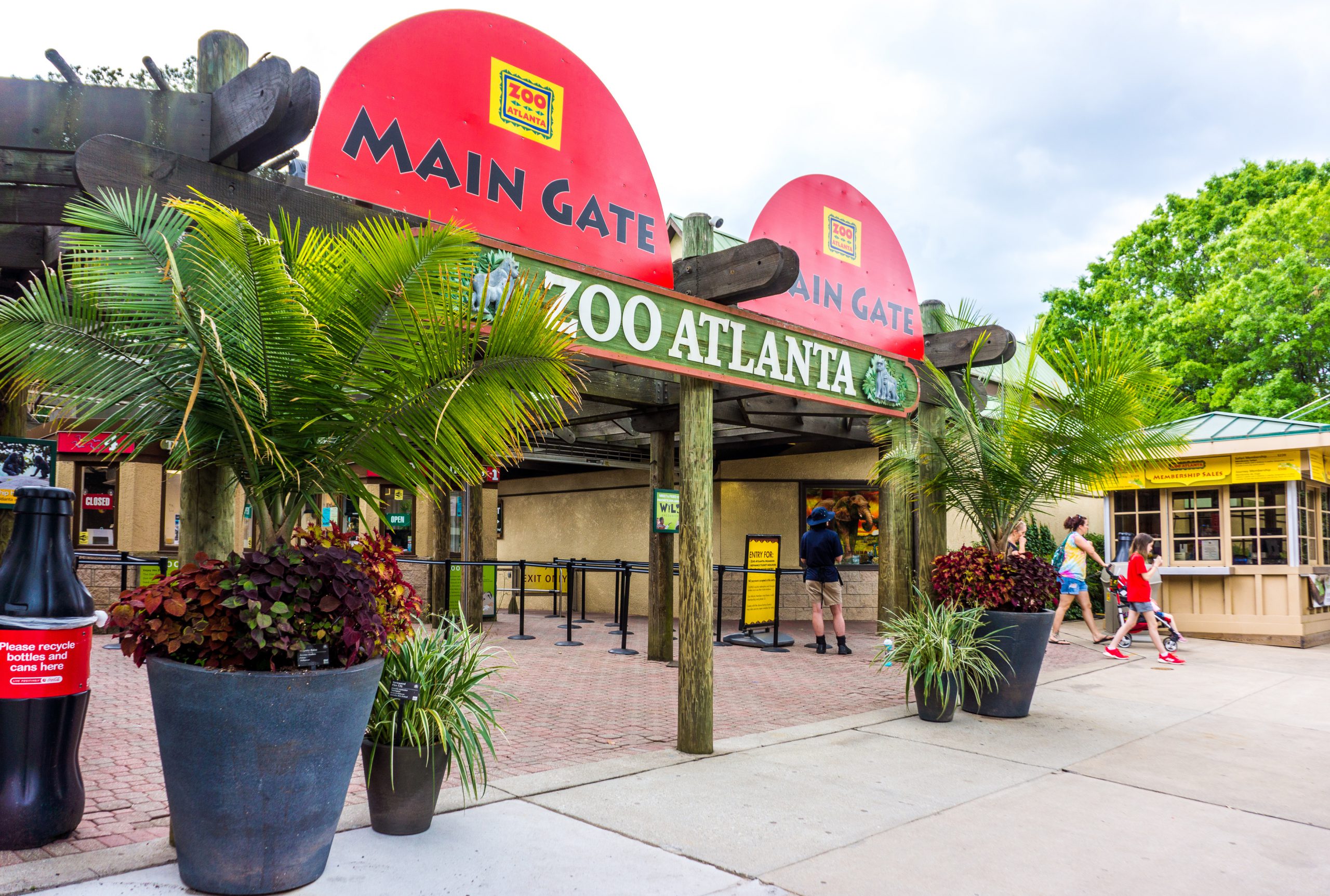 Visit Zoo Atlanta - Get Zoo Info, Insider Tips and Ticket Discounts ...