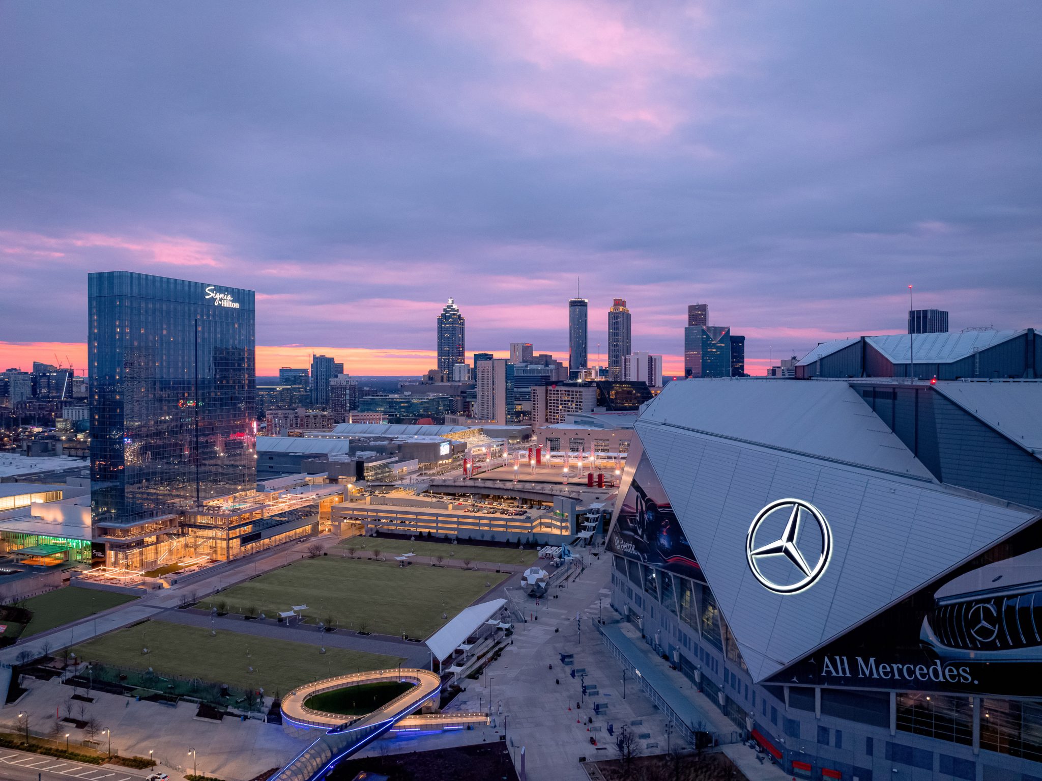 Georgia World Congress Center - Premier Atlanta Convention Center ...