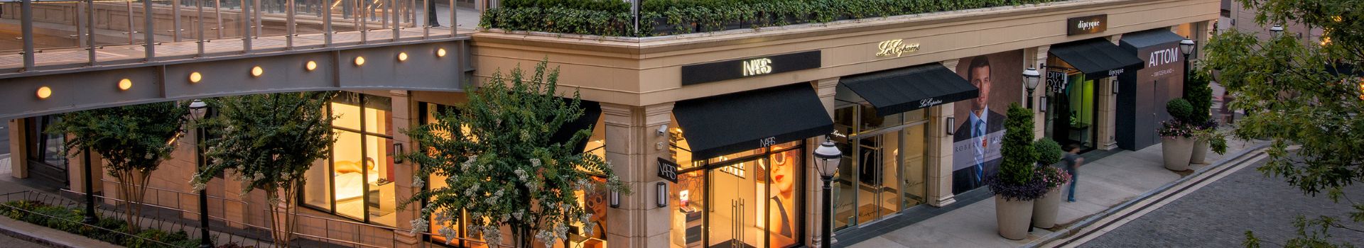 Buckhead Village District - Shop and Dine in Luxury | Discover Atlanta
