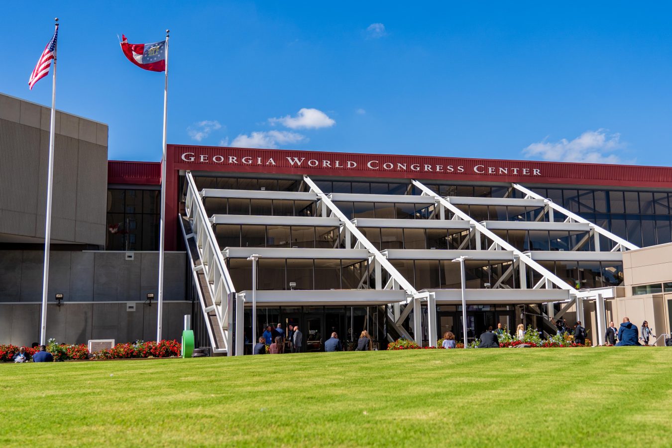 Georgia World Congress Center - Premier Atlanta Convention Center ...