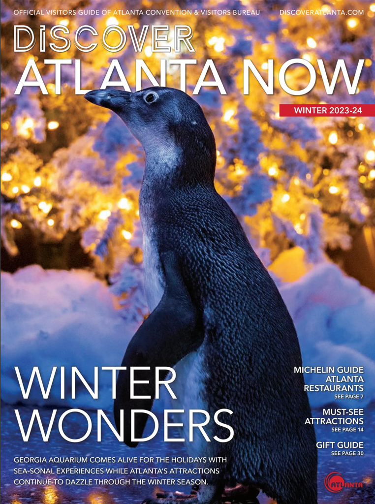 Promotional Materials & Brochures For Promoting Your Meeting in Atlanta