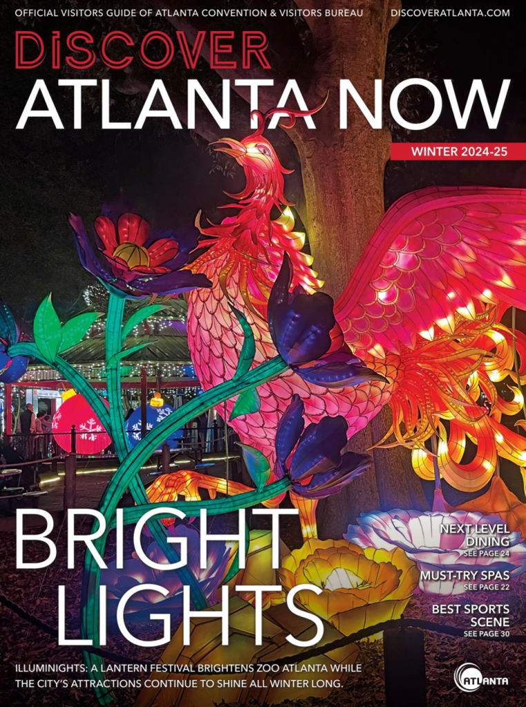 Promotional Materials & Brochures For Promoting Your Meeting in Atlanta