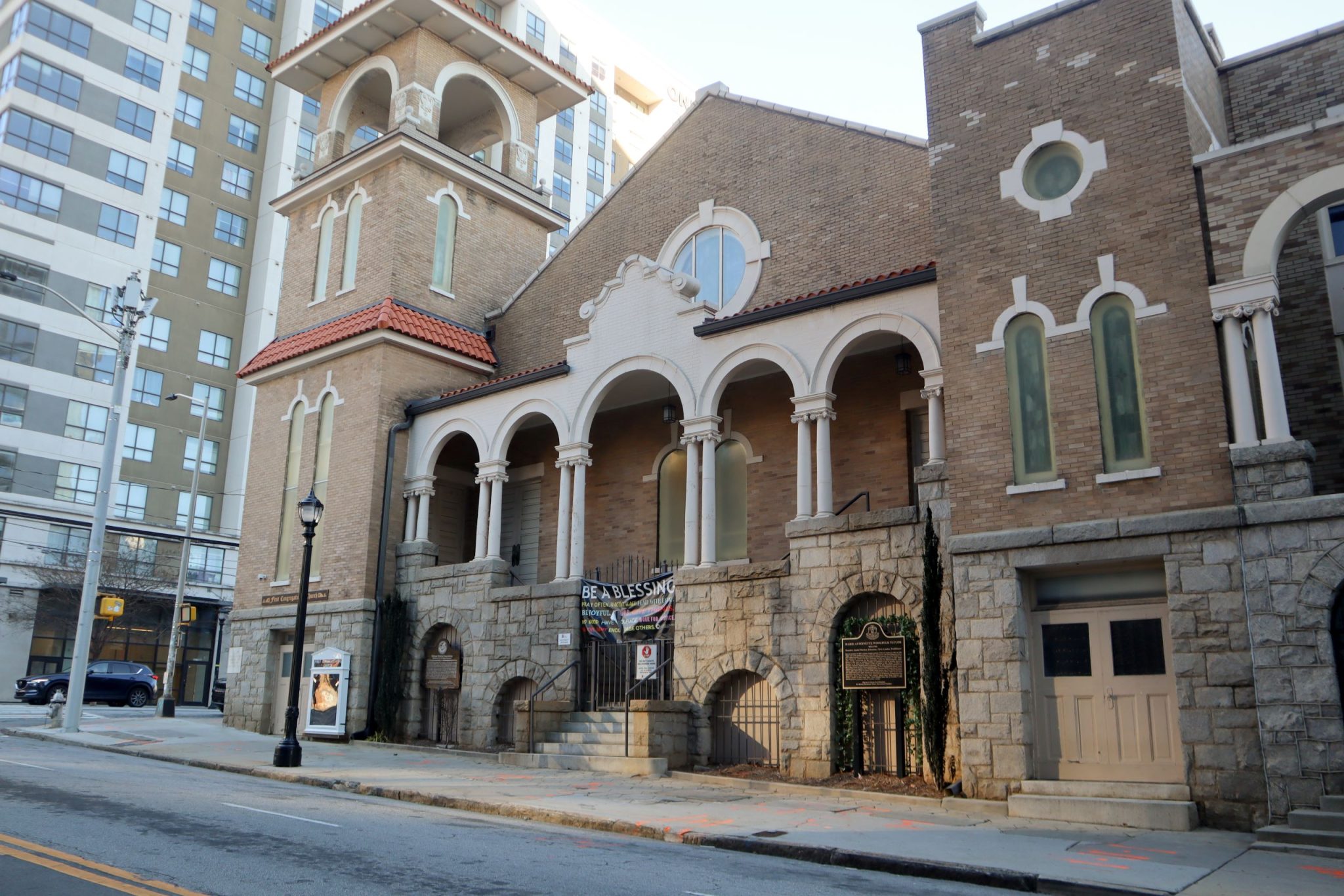 Influential African-American Churches in Atlanta | Discover Atlanta