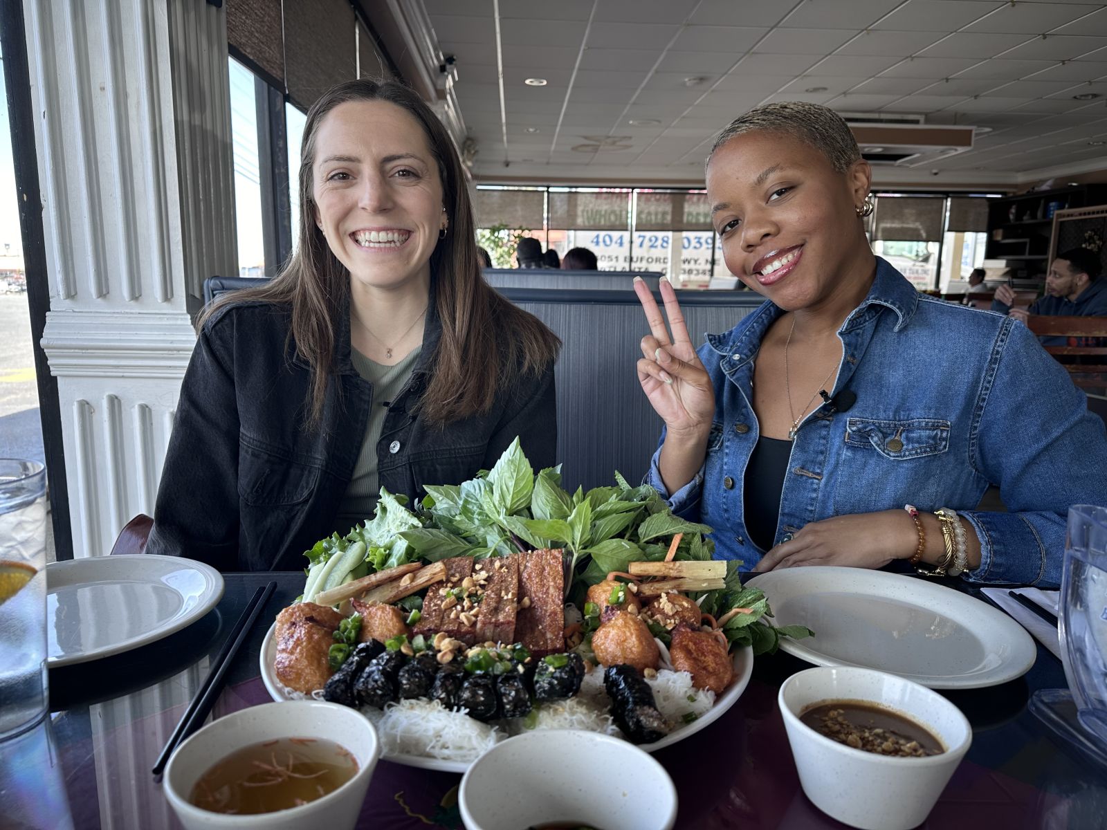 Discover International Flavors and Local Southern Twists Through ...