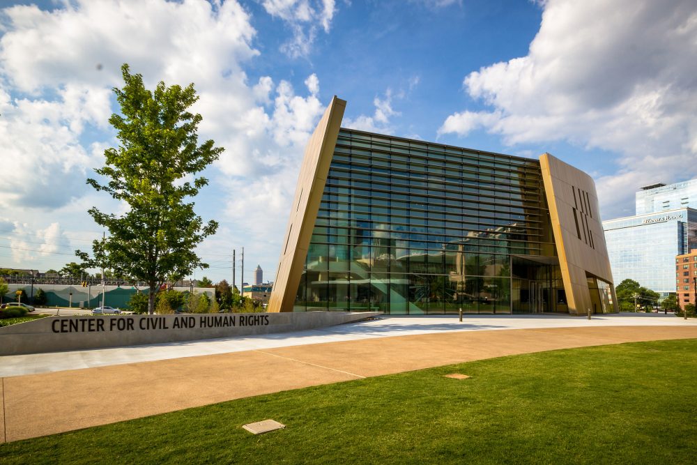 Atlanta Civil Rights Itinerary - Tour Historic & Cultural Attractions