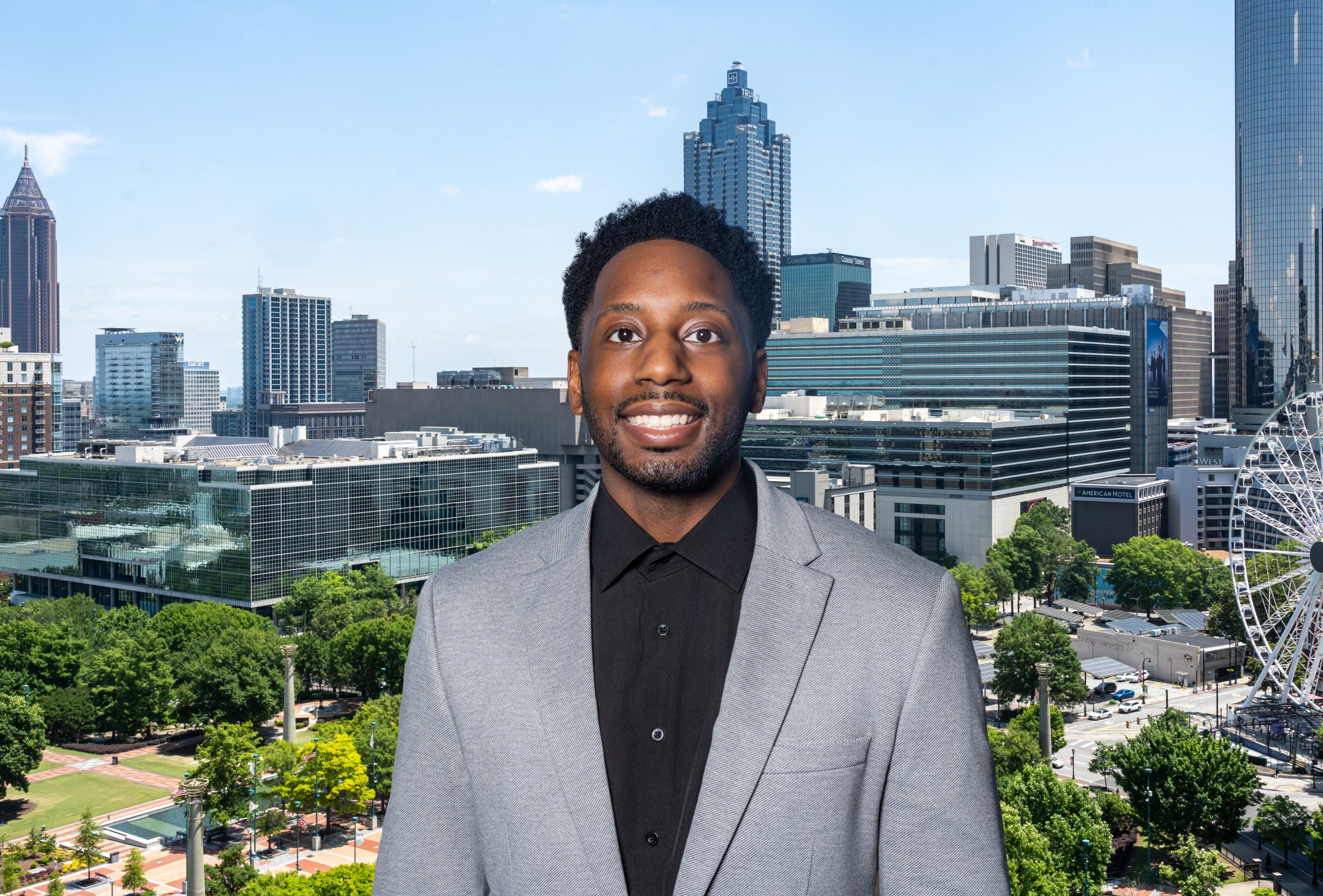 Atlanta Convention & Visitors Bureau Promotes Nicholas Jones to Manager ...