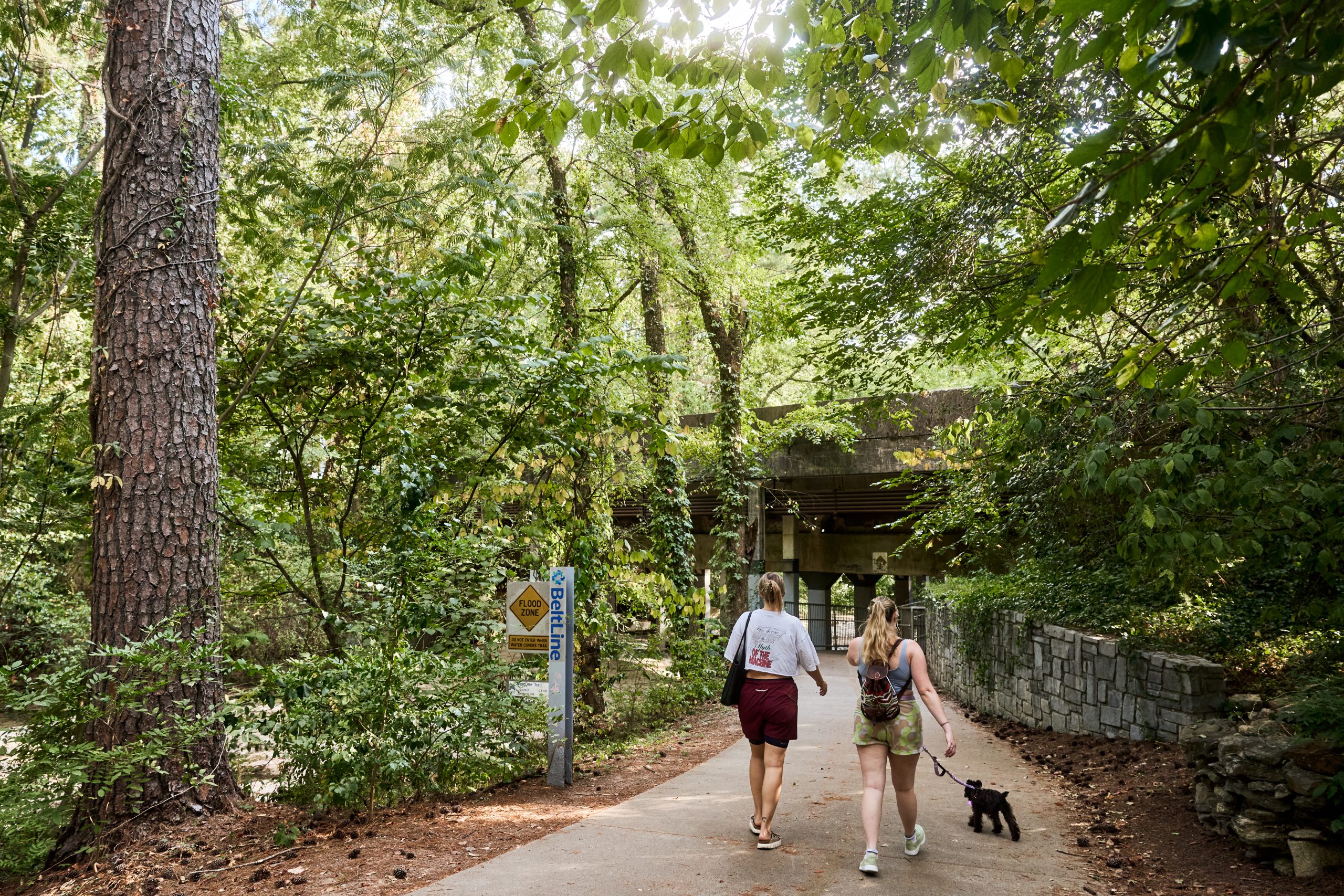 Atlanta Beltline Northside Trail Guide - Map, Restaurants & Things to Do