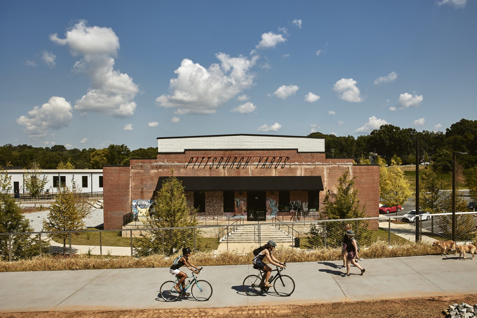Explore Atlanta Beltline Southside Trail | Discover Atlanta