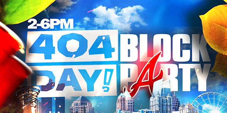 404 Day | Discover Atlanta