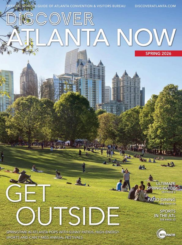 Atlanta Visitor Guides: Tour Manuals, Brochures & More