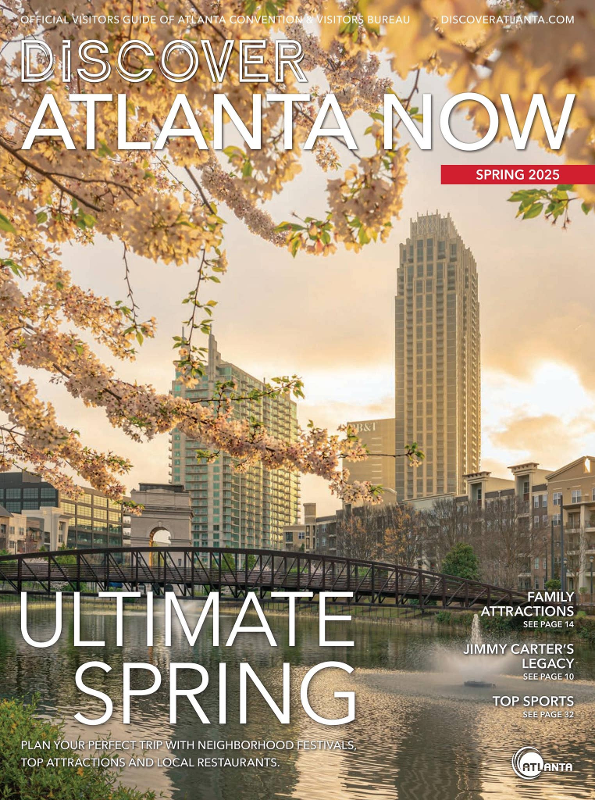 Atlanta Visitor Guides: Tour Manuals, Brochures & More