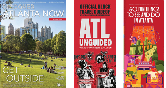Official Atlanta Guide for Travelers and Locals | Discover Atlanta