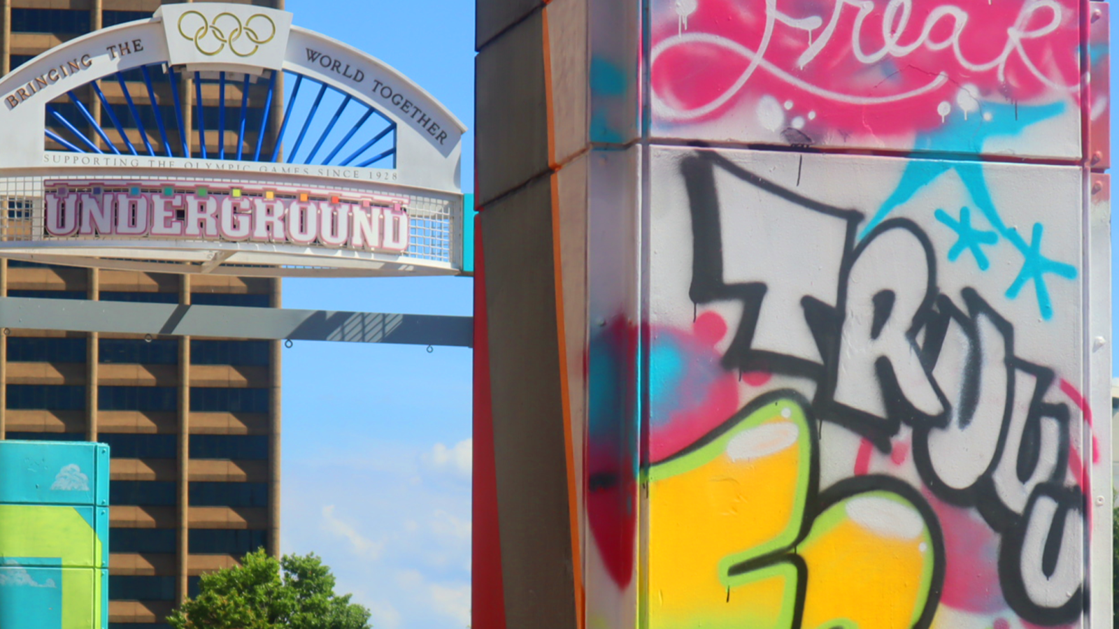 Underground Atlanta - Entertainment District in Five Points | Discover ...